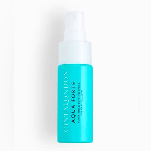 Skincare | Cintalondon Aqua Forte Super Hold Setting Spray New | Poshmark